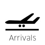 Live Flight Arrivals at Liverpool John Lennon Airport